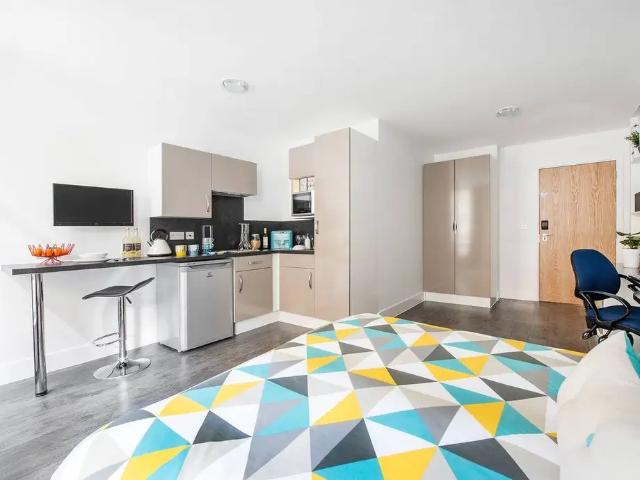Apartment at Abbey Mount, City of Edinburgh