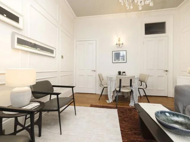 Apartment at Abbey Mount, City of Edinburgh