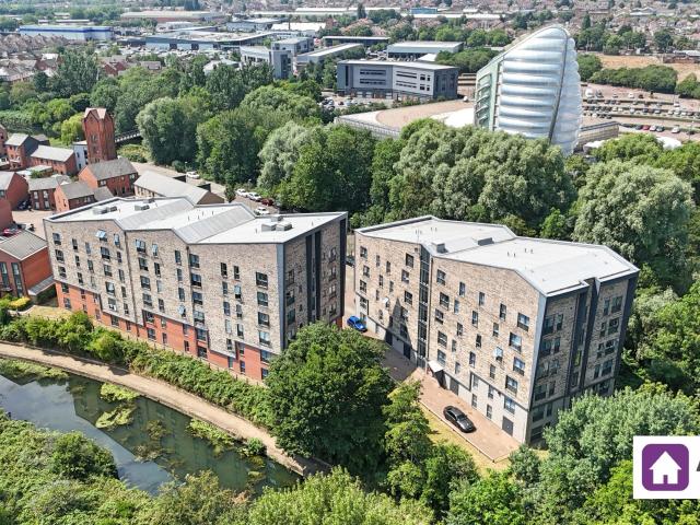 Apartment at Abbey Meadows, Leicester
