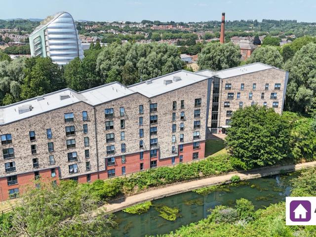 Apartment at Abbey Meadows, Leicester