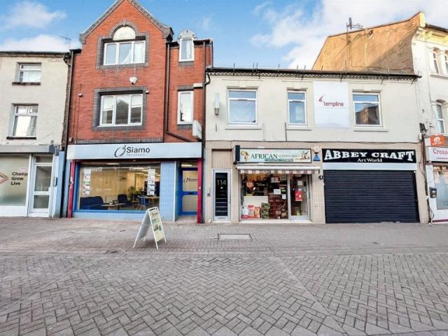 Apartment at Abbey Street, Nuneaton and Bedworth