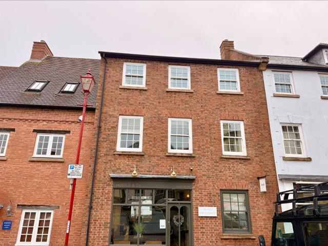Apartment at Abbey Street, Daventry
