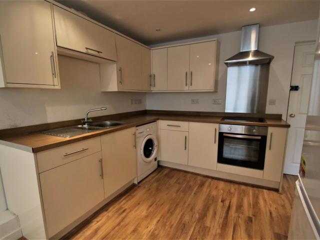 Apartment at Abbey Street, Rugby