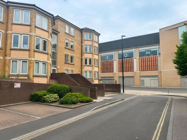 Apartment at Abbey Place, Oxford