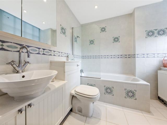 Apartment at Abbey Road, City of Westminster