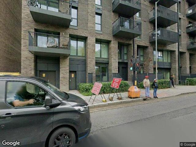 Apartment at Abbey Road, Greater London