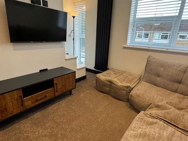 Apartment at Abbey Road, Nottingham