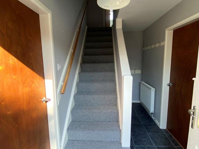 Apartment at Abbey Road, Nottingham