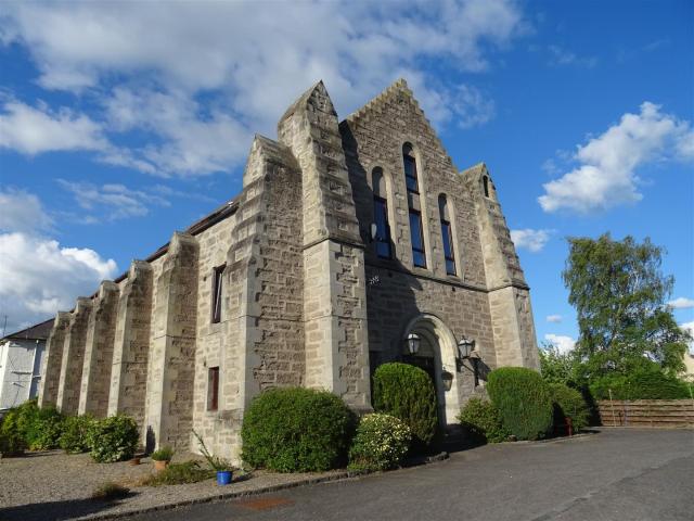 Apartment at Abbey Road, Scone