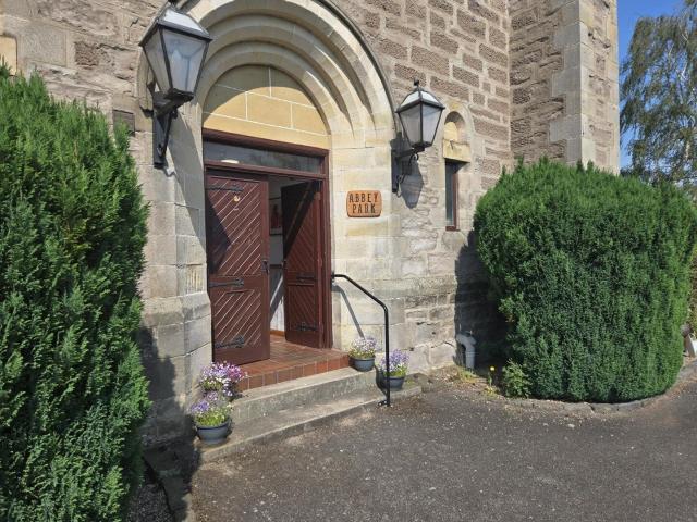 Apartment at Abbey Road, Scone