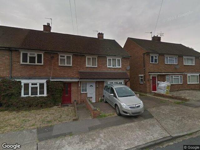 Apartment at Abbey Road, Strood