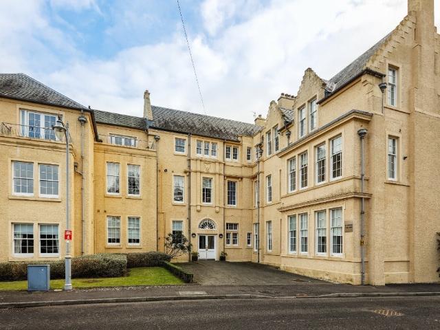 Apartment at Abbey Walk, St Andrews
