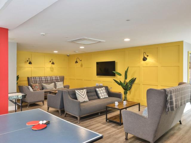 Apartment at Abbey Walk, St Andrews