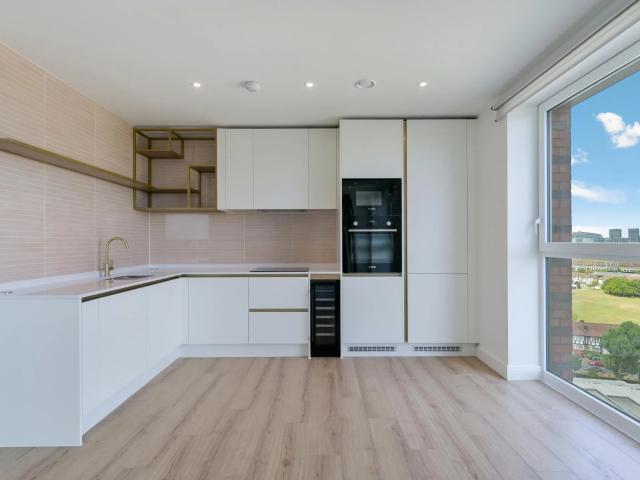 Apartment at Abbeydale Road, Greater London