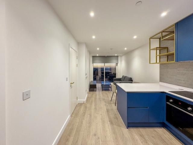 Apartment at Abbeydale Road, Greater London