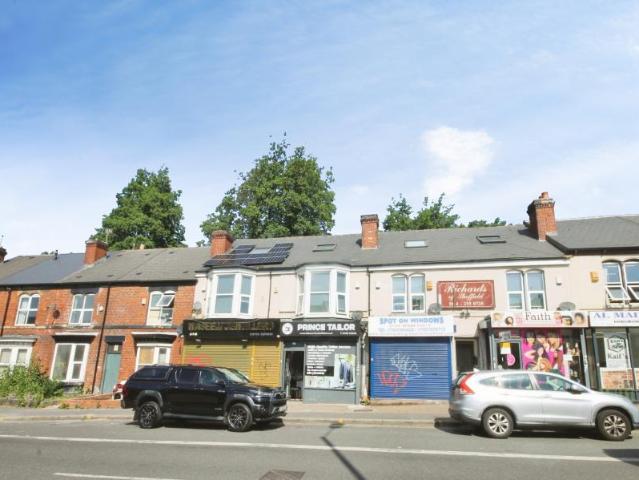 Apartment at Abbeydale Road, Sheffield