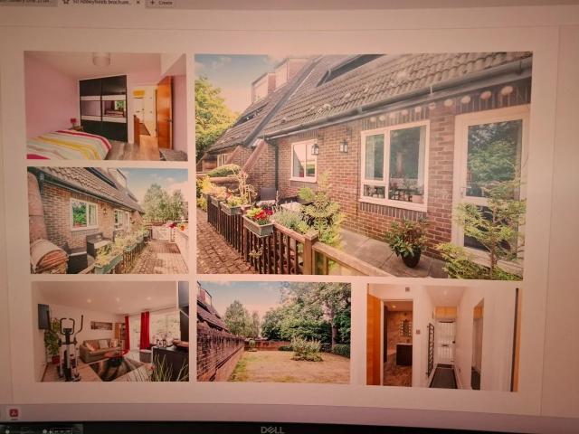 Apartment at Abbeyfields Close, Greater London