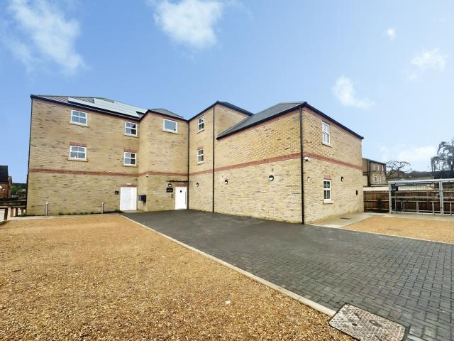 Apartment at Abbeygate Court, Fenland District