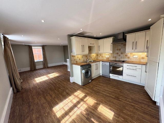 Apartment at Abbeygate Street, West Suffolk