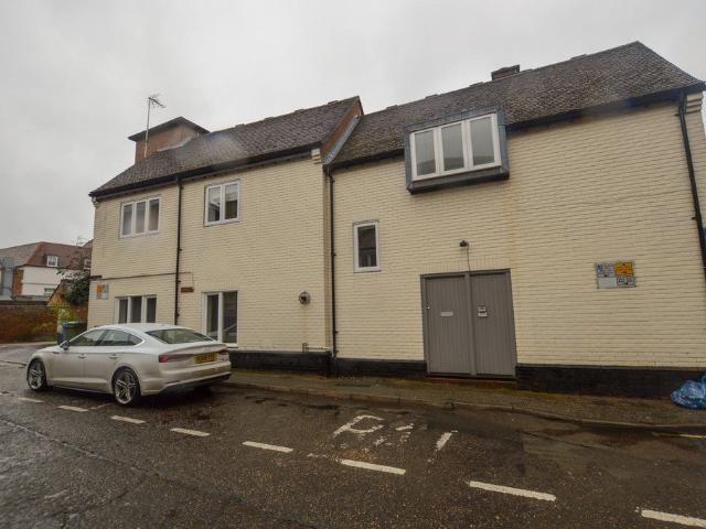 Apartment at Abbeygate Street, West Suffolk