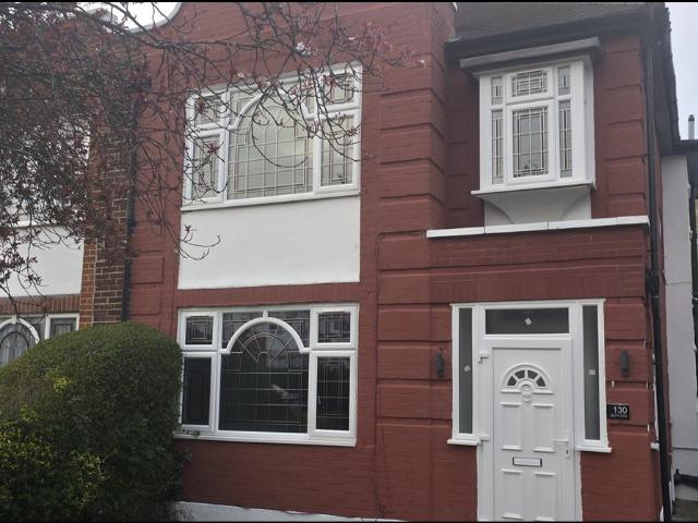 House at Abbotts Drive, Greater London