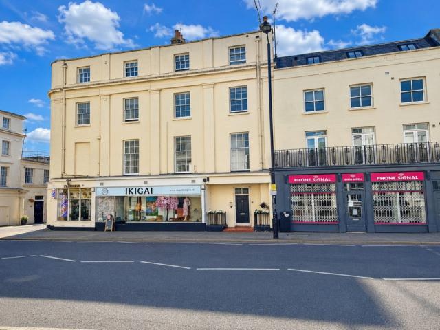 Apartment at Abbotts Street, Royal Leamington Spa