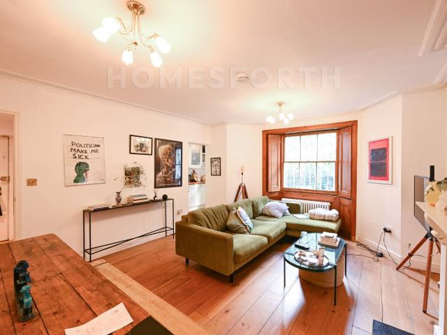 Apartment at Abbot's Place, Greater London