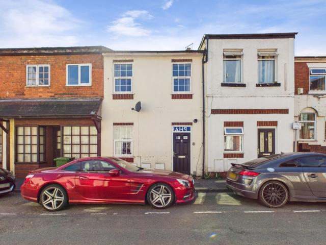 Room at Abbots Walk, Stafford