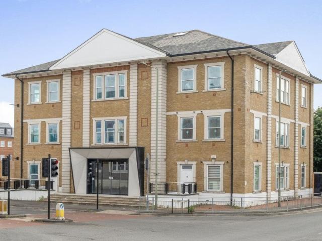 Apartment at Abbots Way, Borough of Runnymede