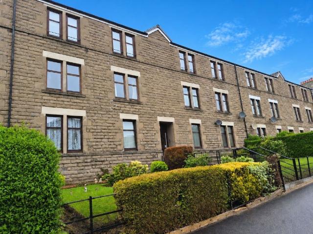 Apartment at Abbotsford Place, Dundee