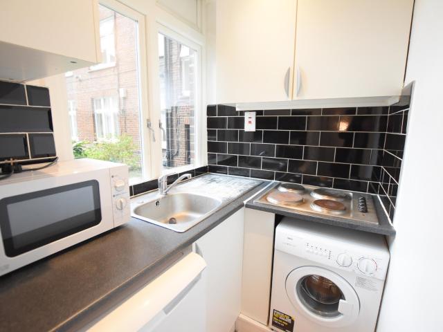 Apartment at Abercorn Place, City of Westminster