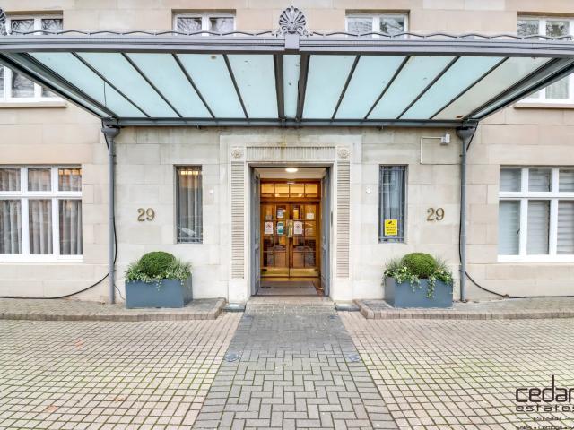 Apartment at Abercorn Place, City of Westminster