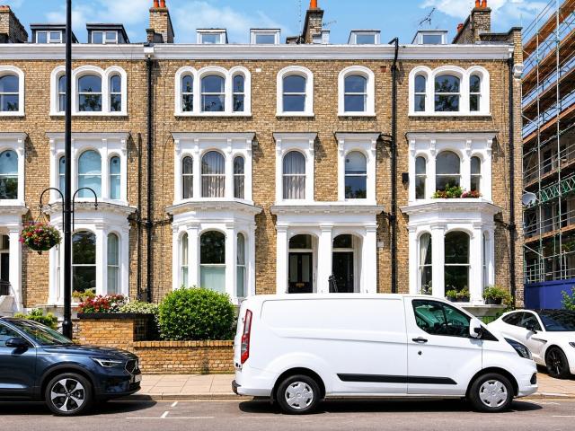 Apartment at Abercorn Place, City of Westminster