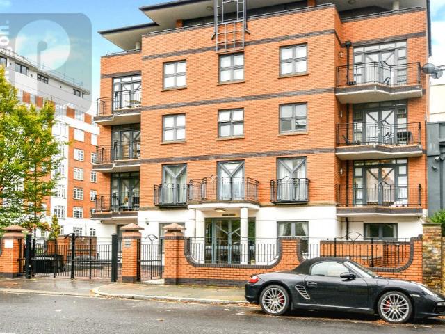 Apartment at Abercorn Place, City of Westminster