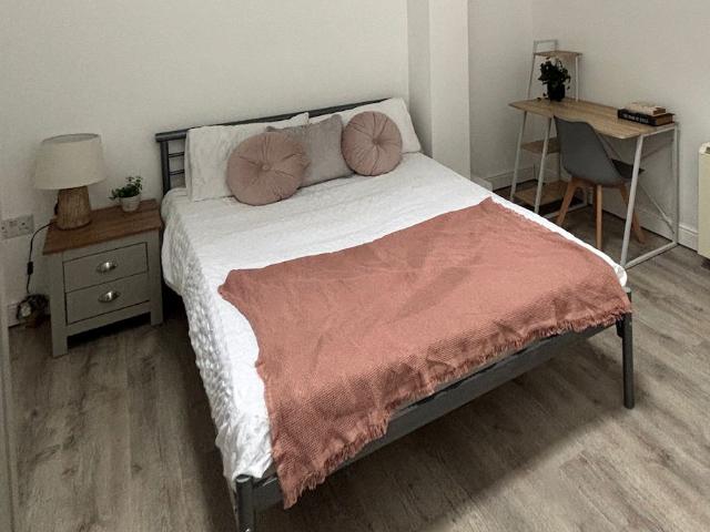 Apartment at Aberdeen Street, Nottingham