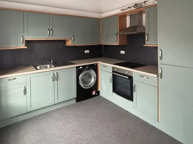 Apartment at Aberdeen Street, Nottingham