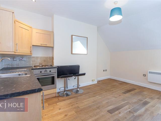 Apartment at Aberdeen Road, Bristol
