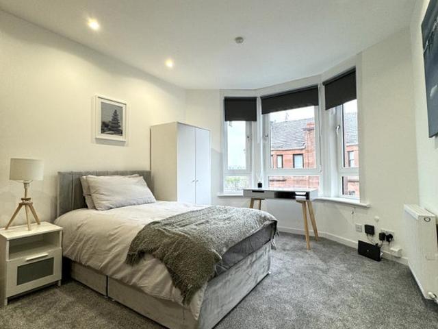 Apartment at Aberdour Street, Glasgow