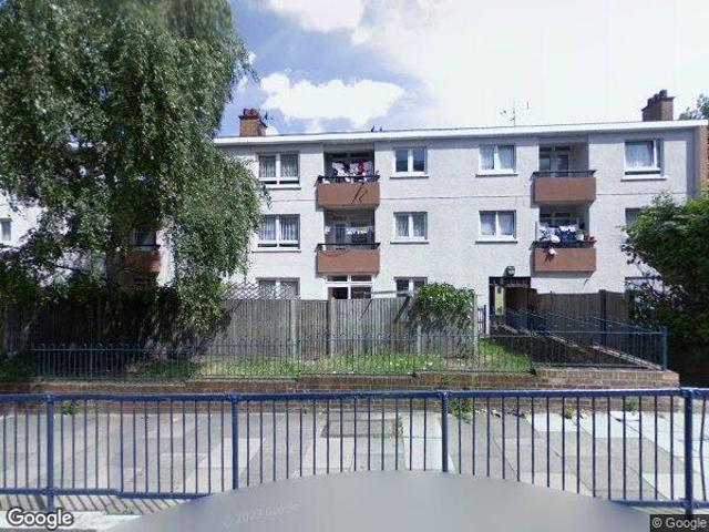 Apartment at Aberfeldy Square, Greater London