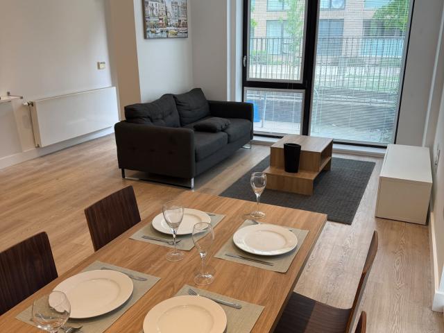 apartment at Aberfeldy Village | London | E14