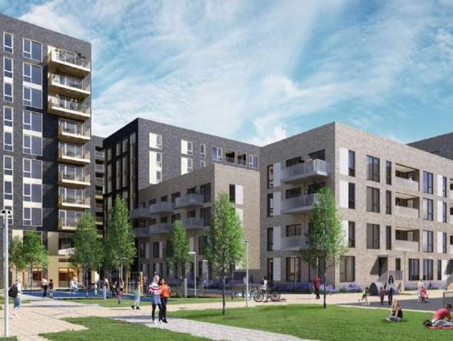 apartment at Aberfeldy Village | London | E14