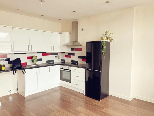 Apartment at Abington Square, Northampton