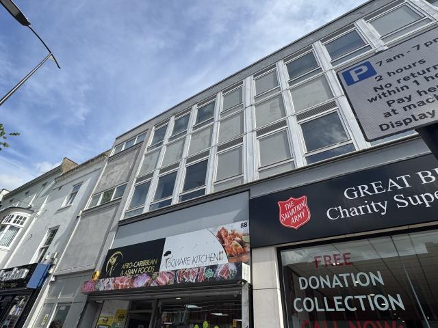 Apartment at Abington Street, Northampton