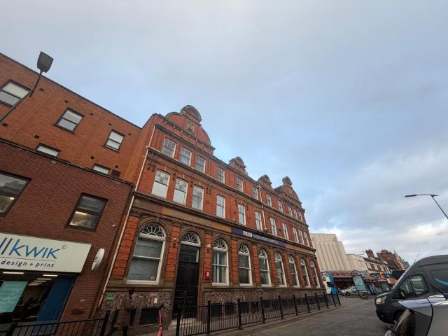 Apartment at Abington Street, Northampton