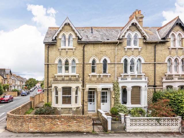 Apartment at Abingdon Road, Oxford