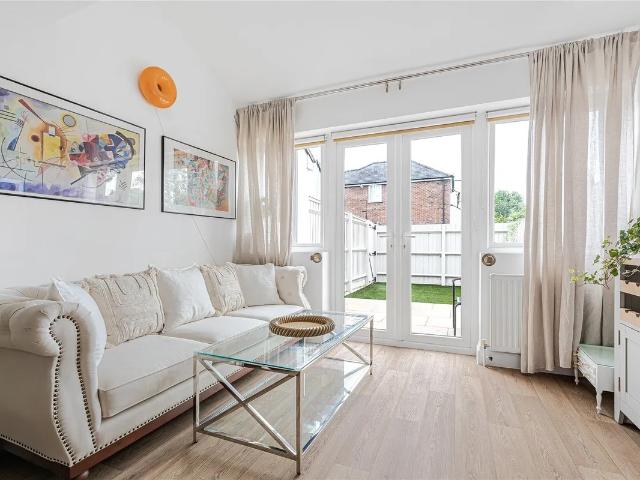 Apartment at Abingdon Road, Oxford