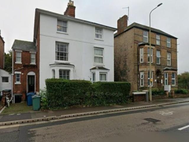 Apartment at Abingdon Road, Oxford
