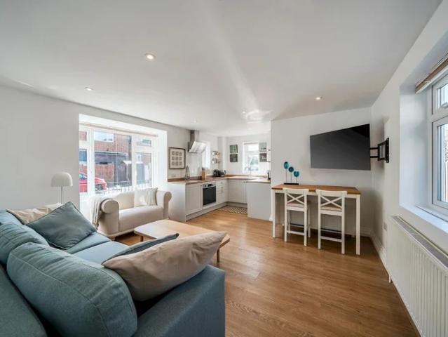 Apartment at Abingdon Road, Oxford