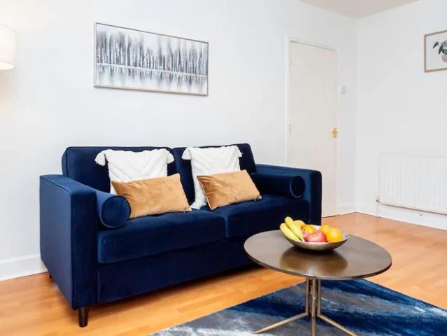 Apartment at Abingdon Road, Oxford