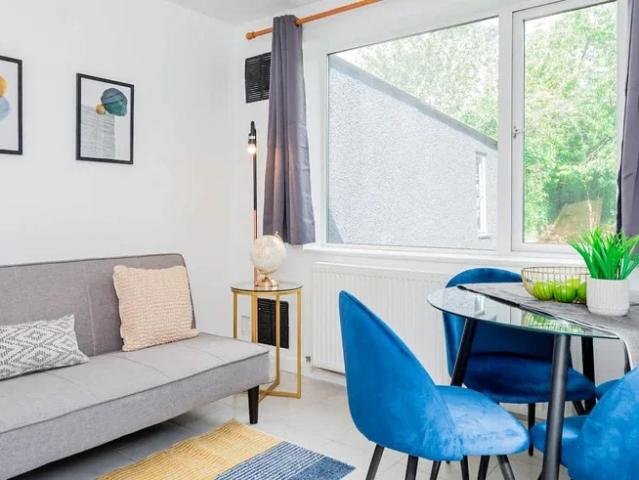 Apartment at Abingdon Road, Oxford